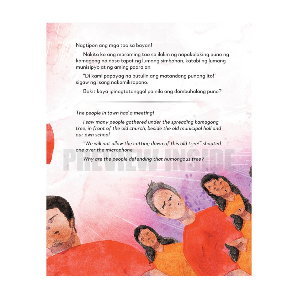 Ang Puno sa Bayan – Centralbooks