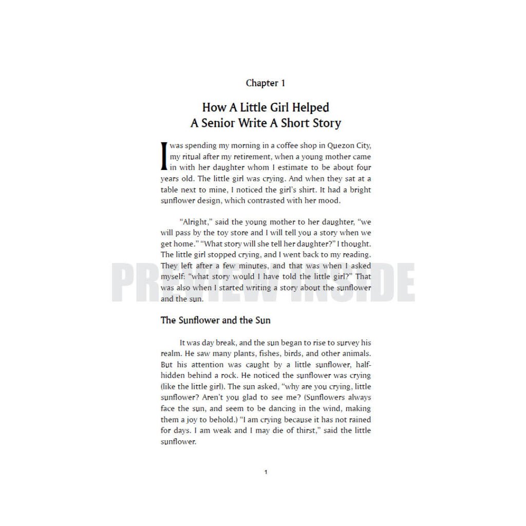 The Joys of Writing – Centralbooks