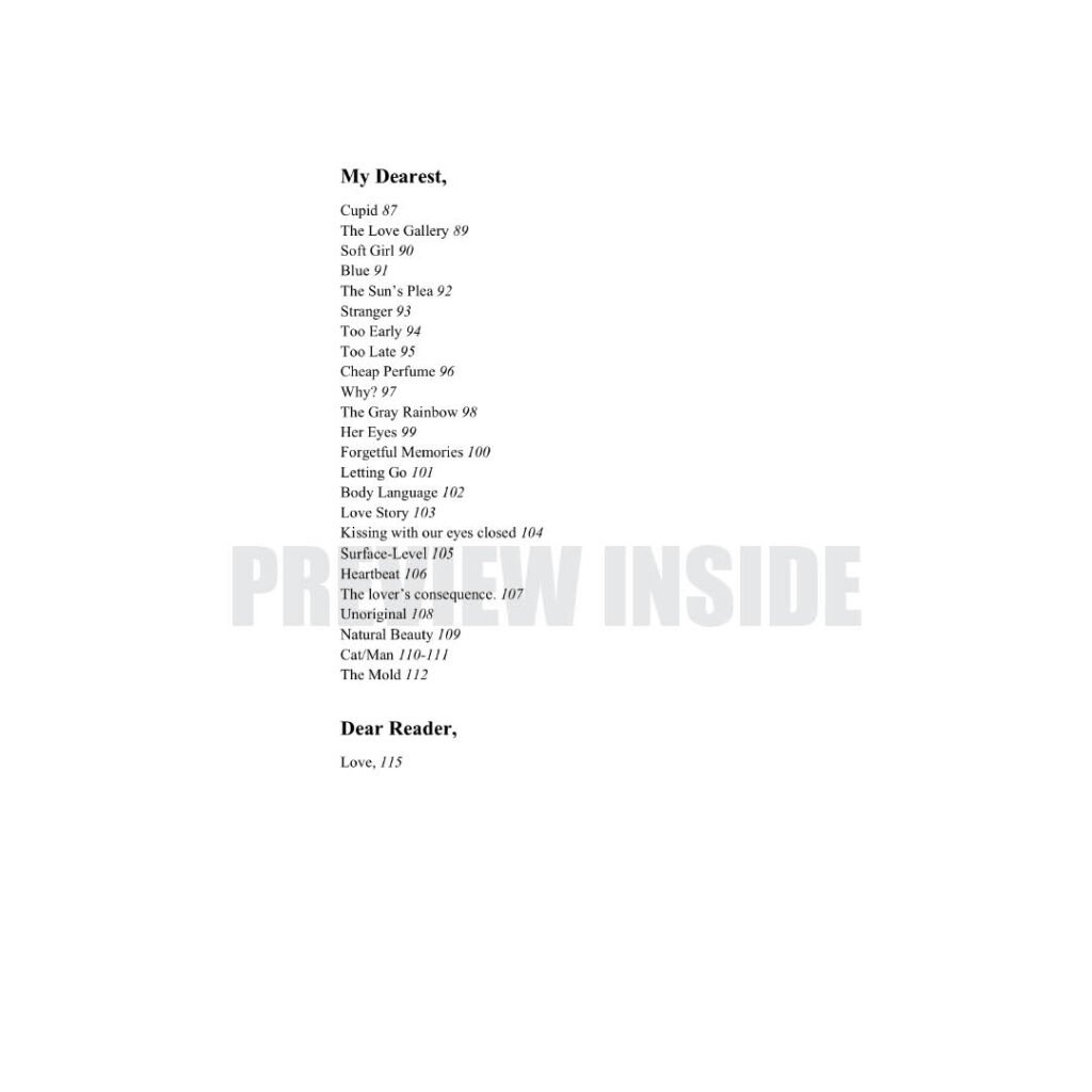 Better Written Than Said – Centralbooks
