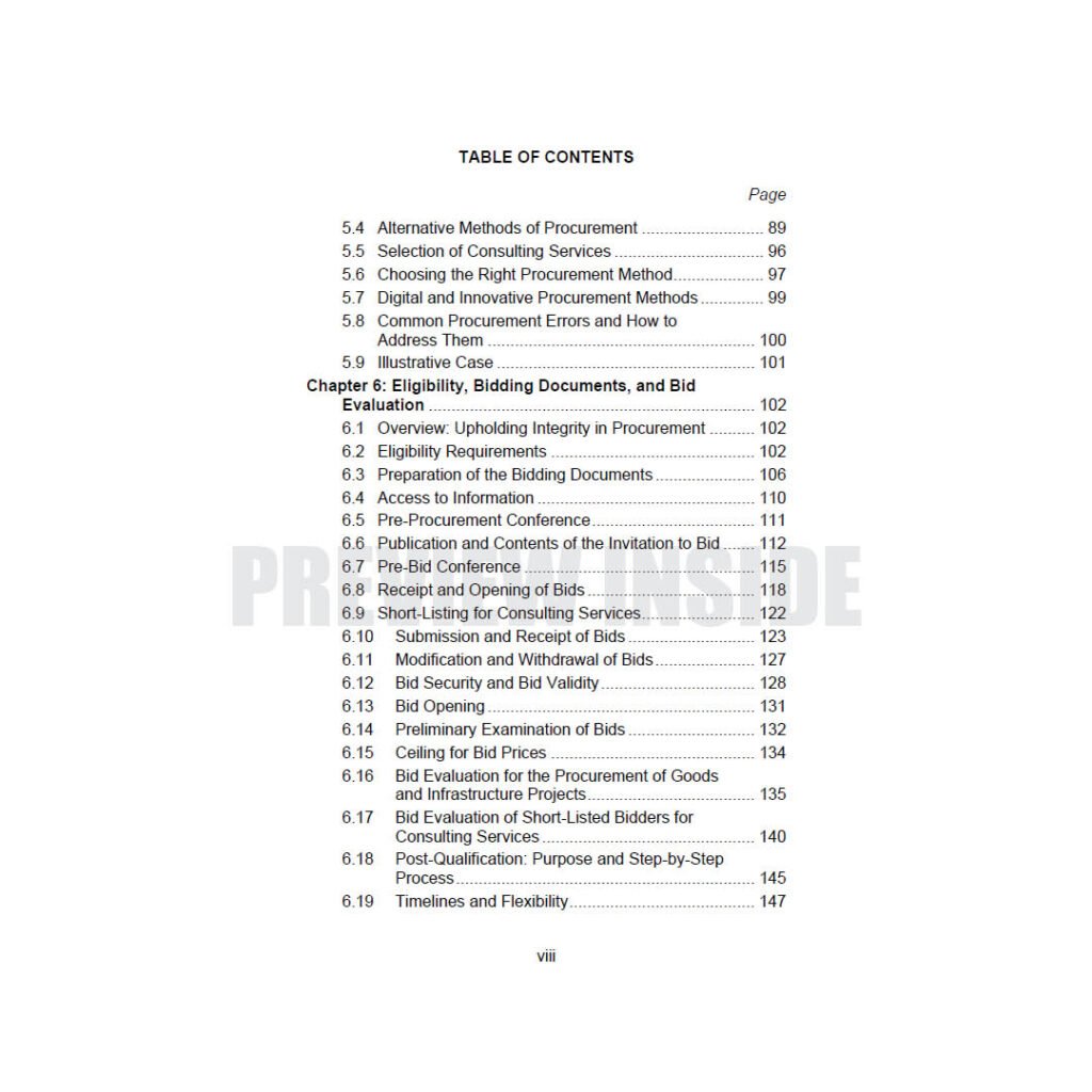 A Comprehensive Guide to the New Government Procurement Act (RA 12009 ...