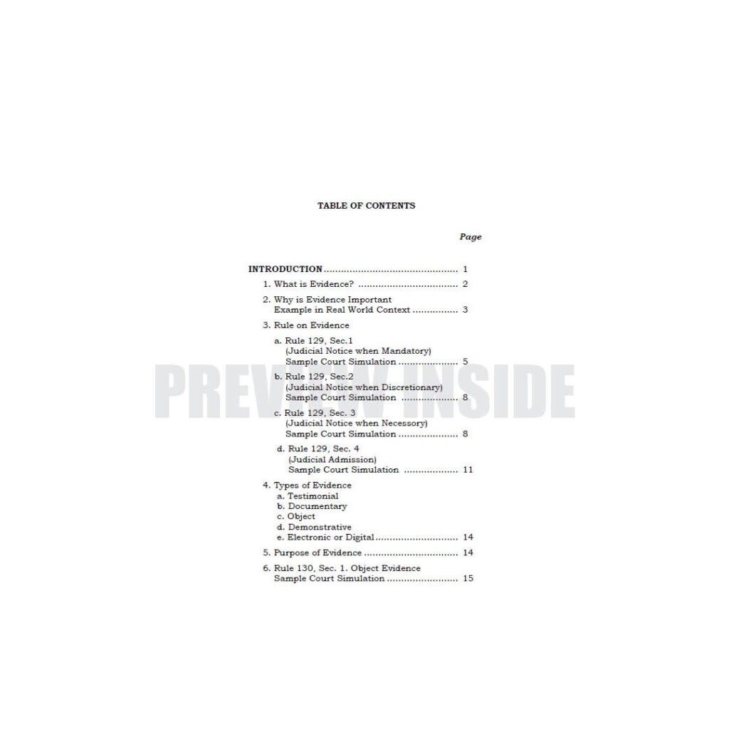 Hearsay in Court: Practical Guide to Objections and Admissibility ...