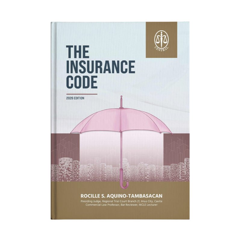 Insurance Code – Centralbooks