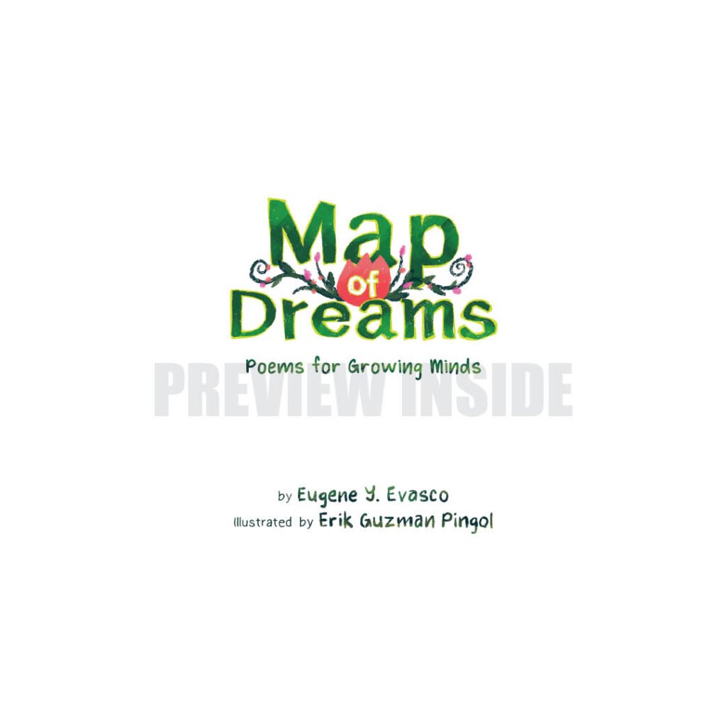 Map of Dreams: Poems for Growing Minds – Centralbooks