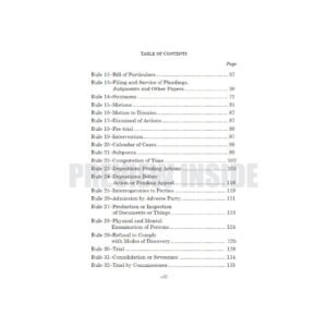 The Revised Rules of Court (Codal) 2026 Edition – Centralbooks